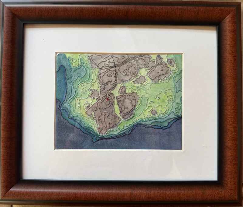 Custom Matboards & Picture Framing Supplies Australia | AAA Matboards